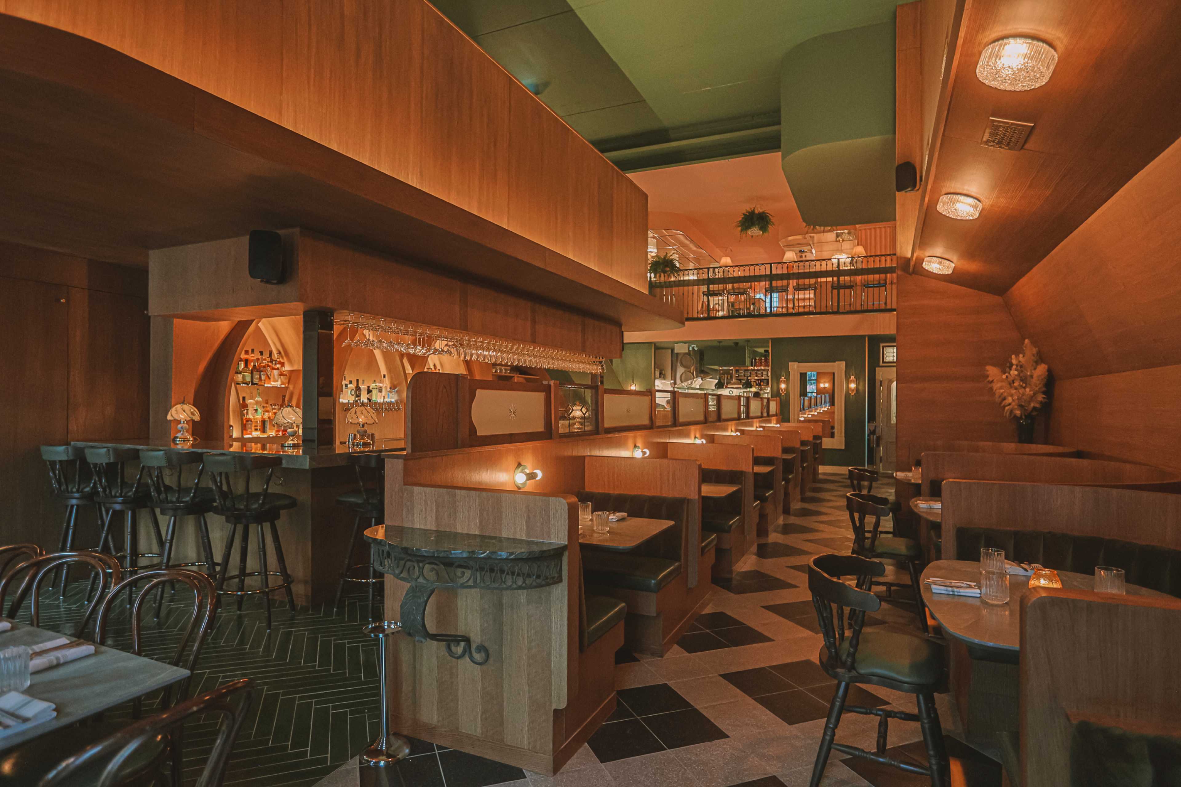 Jen Agg's new spot on Geary is lights-out | Foodism TO