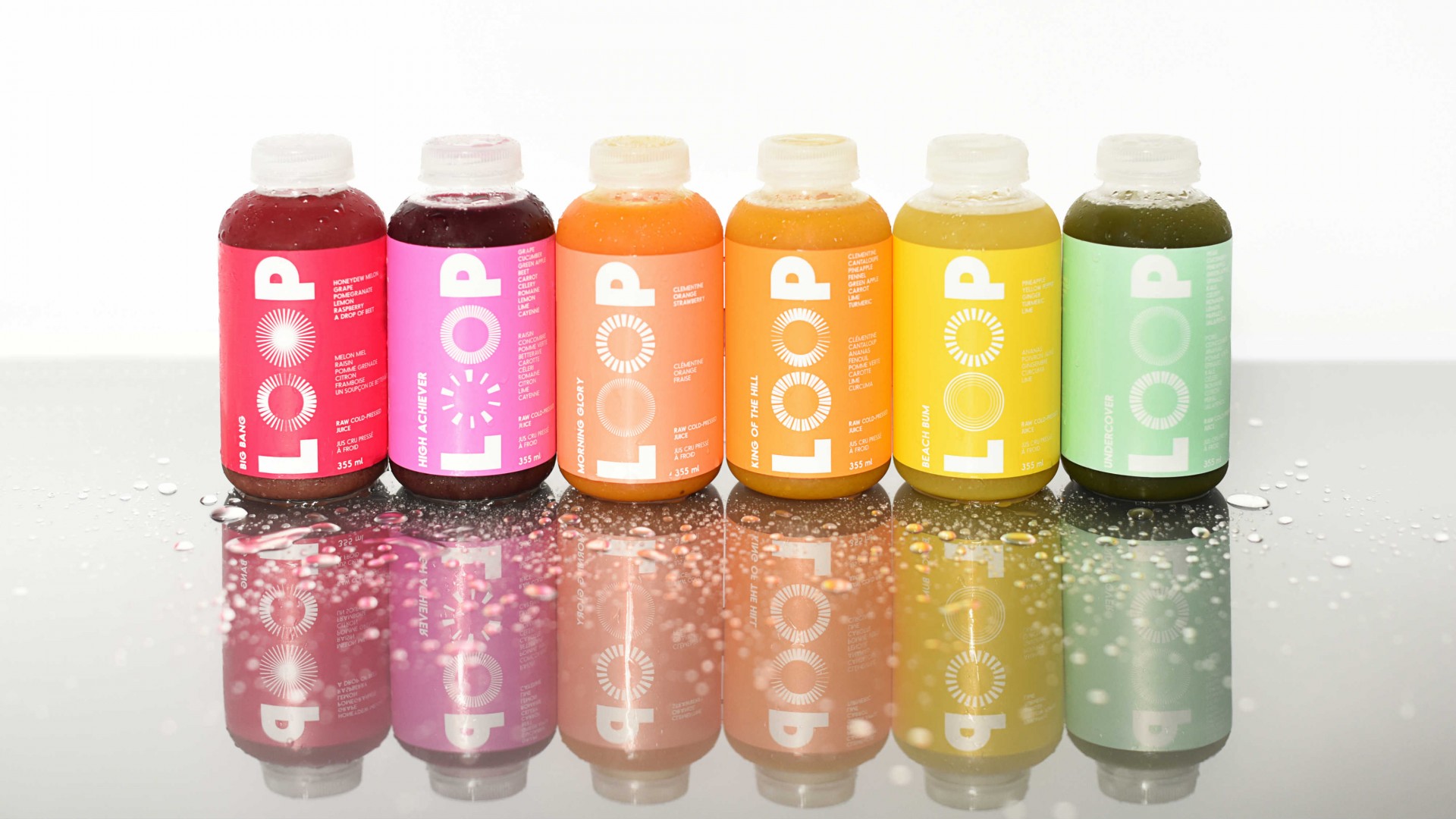 Drink review: Loop Juice | Foodism TO