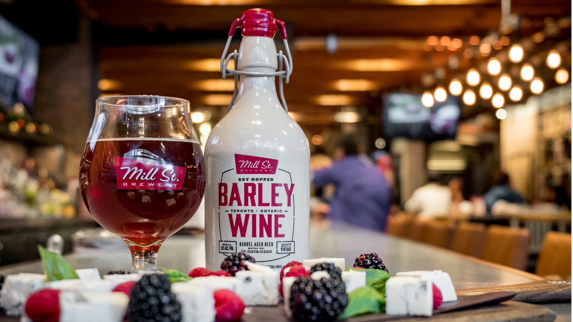 Drink review: Mill St. Barley Wine | Foodism TO