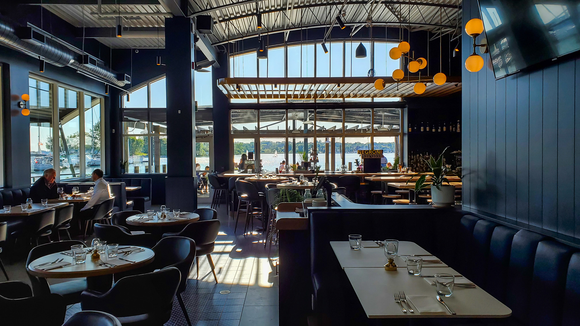 Restaurant review: Port, Pickering | Foodism TO